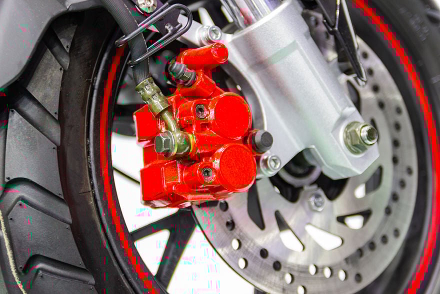 ¿cuándo Cambiar Los Discos De Freno De La Moto